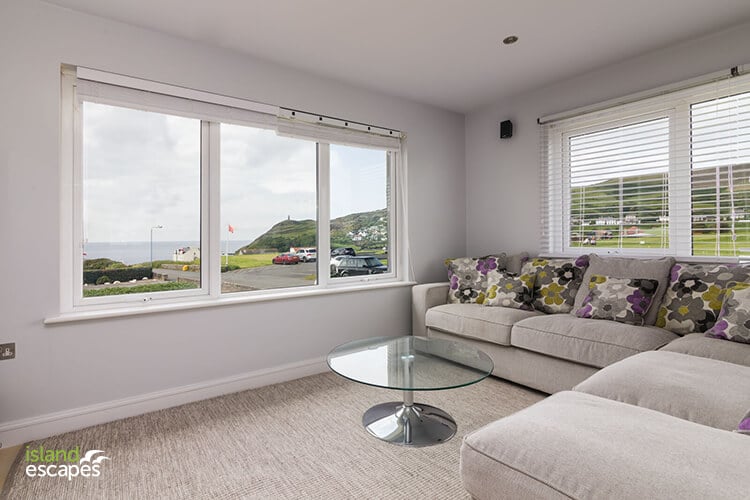 Sea View Apartment - StayCation